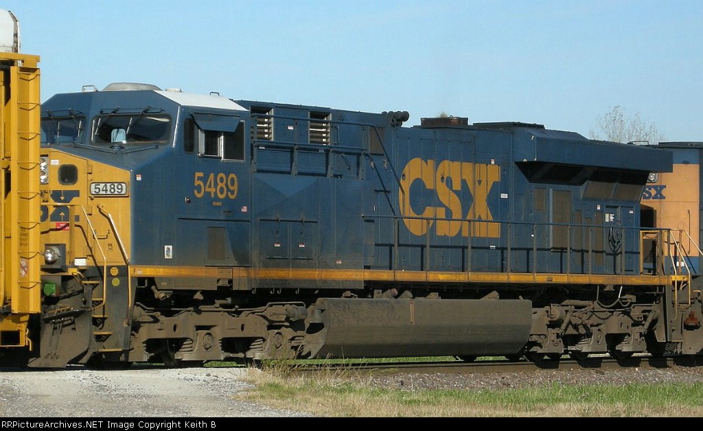 CSX 5489
